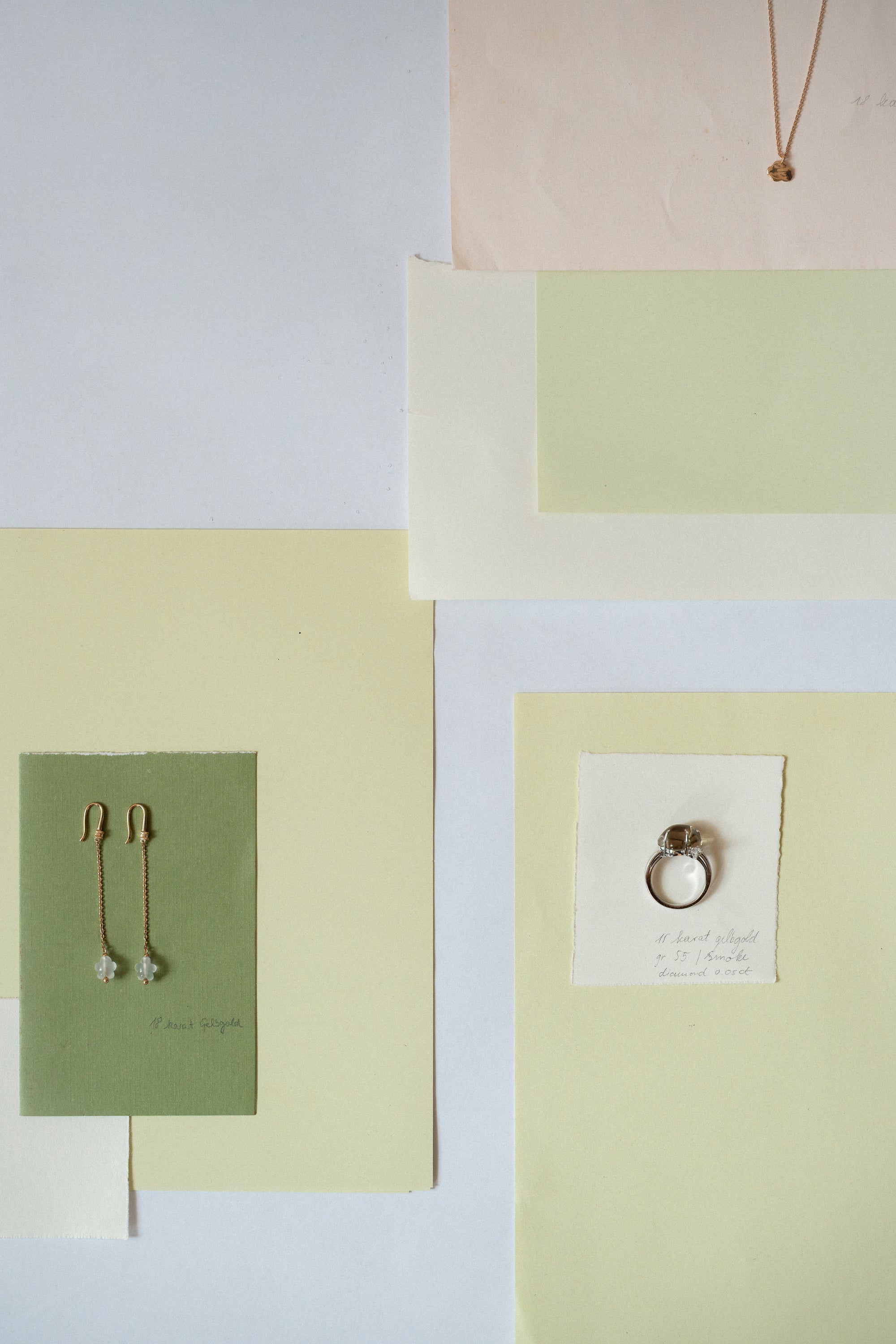 VIERI Fine Jewelery | sustainable luxury jewelry made from recycled gold
