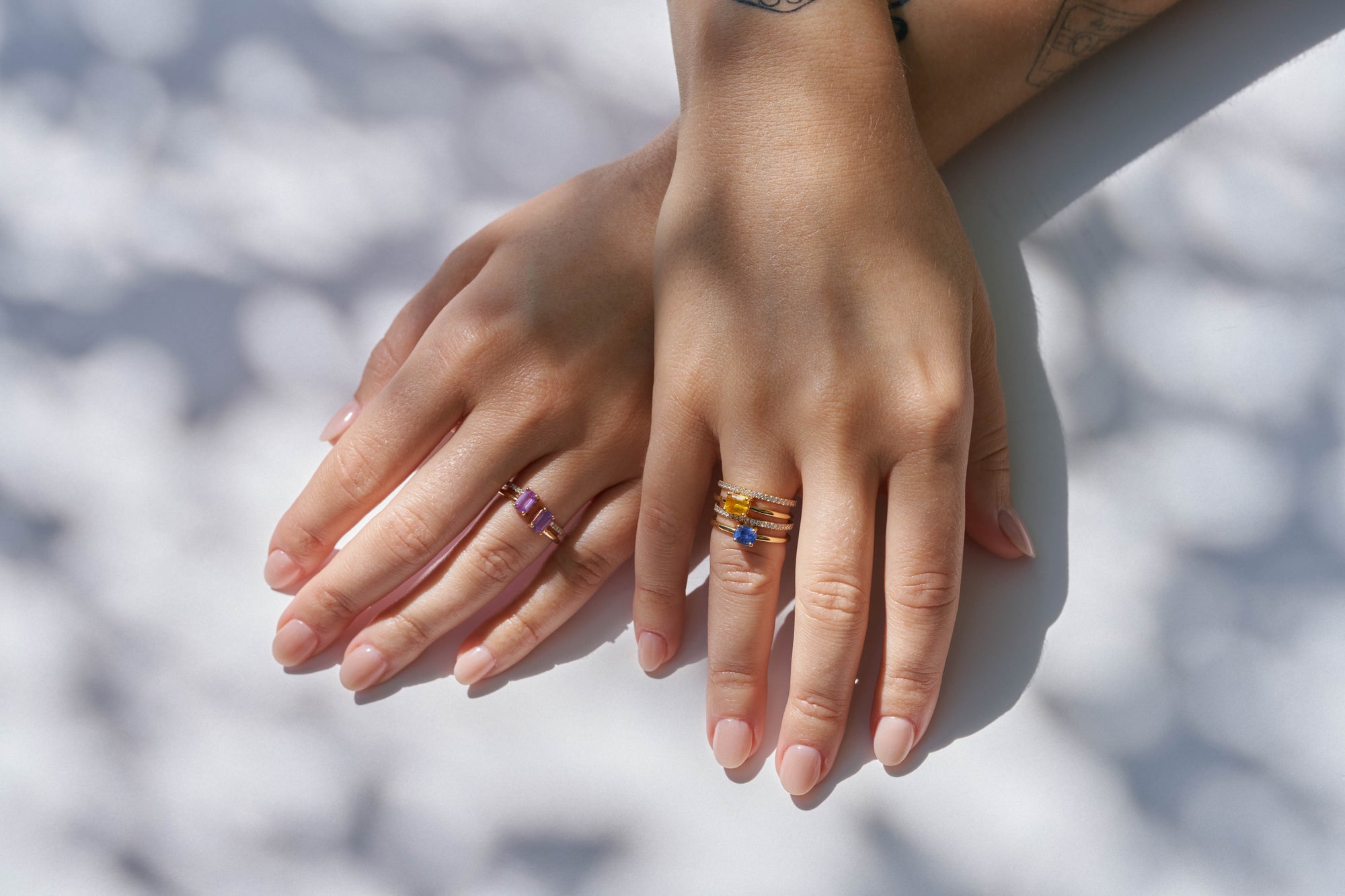 VIERI Fine Jewelery | sustainable luxury jewelry made from recycled ...