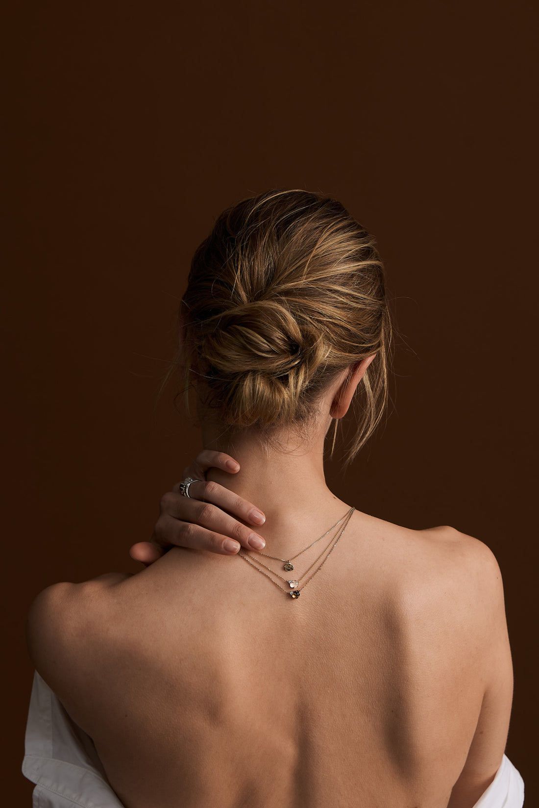 VIERI Fine Jewelery | sustainable luxury jewelry made from recycled gold