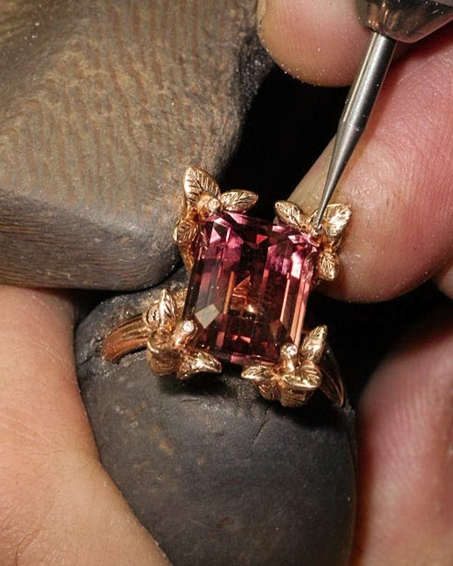 VIERI Fine Jewelery | sustainable luxury jewelry made from recycled ...